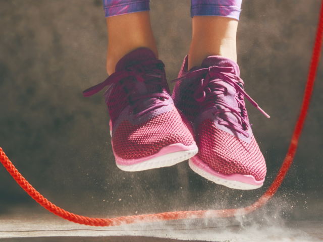 Touwtje springen schema – Mamafit.jen